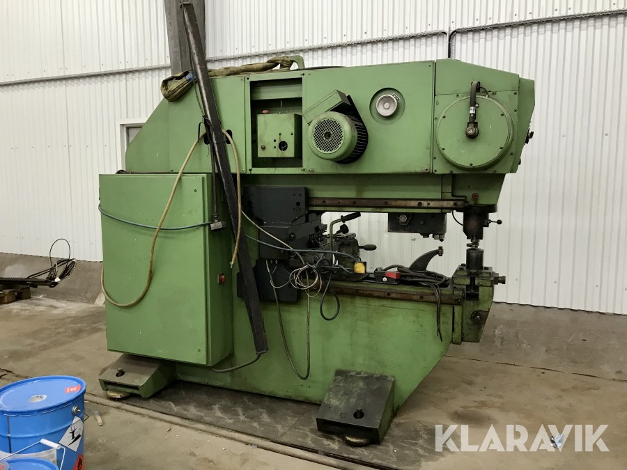 Klaravik Auktioner | Kopierstans Trumpf Copierstanze CS 20 a med Tillbehör