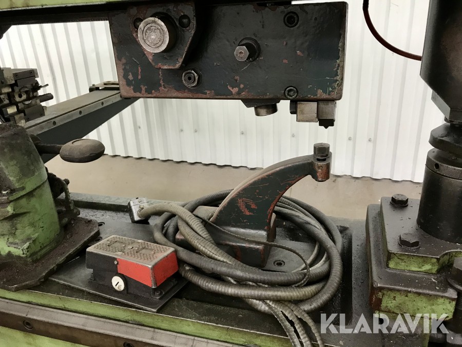 Klaravik Auktioner | Kopierstans Trumpf Copierstanze CS 20 a med Tillbehör
