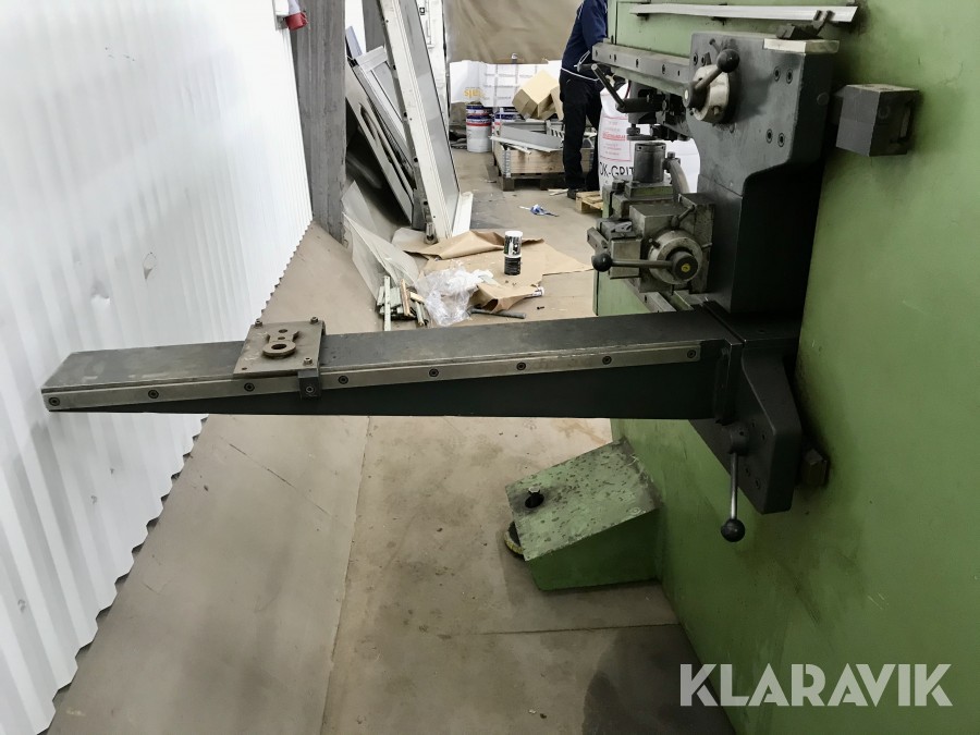 Klaravik Auktioner | Kopierstans Trumpf Copierstanze CS 20 a med Tillbehör