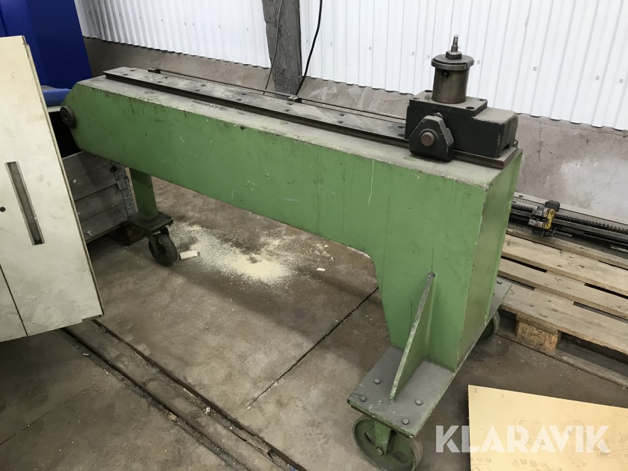 Klaravik Auktioner | Kopierstans Trumpf Copierstanze CS 20 a med Tillbehör