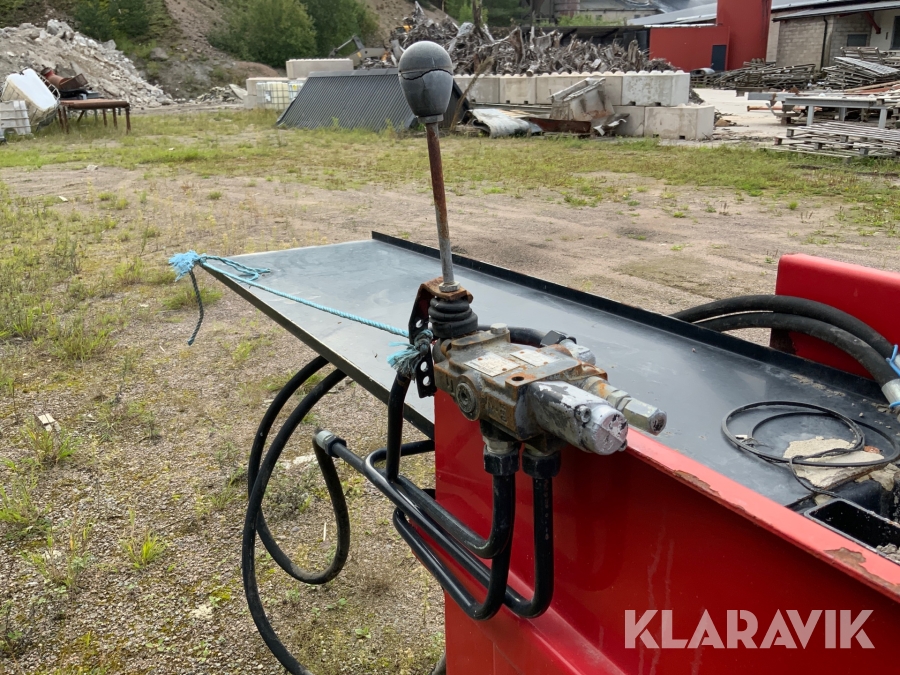 Halmskärare Skogaby, Mariestad, Klaravik auktioner