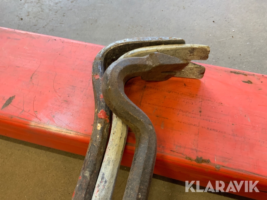 3 st Kofot, Växjö, Klaravik auktioner