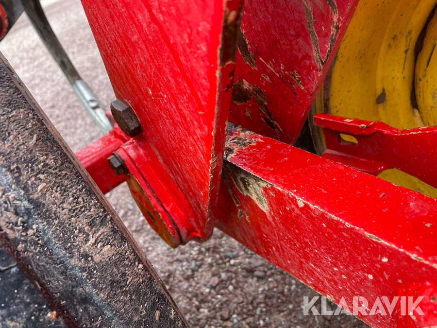 Harv Kverneland TTA7, Orsa, Klaravik auktioner