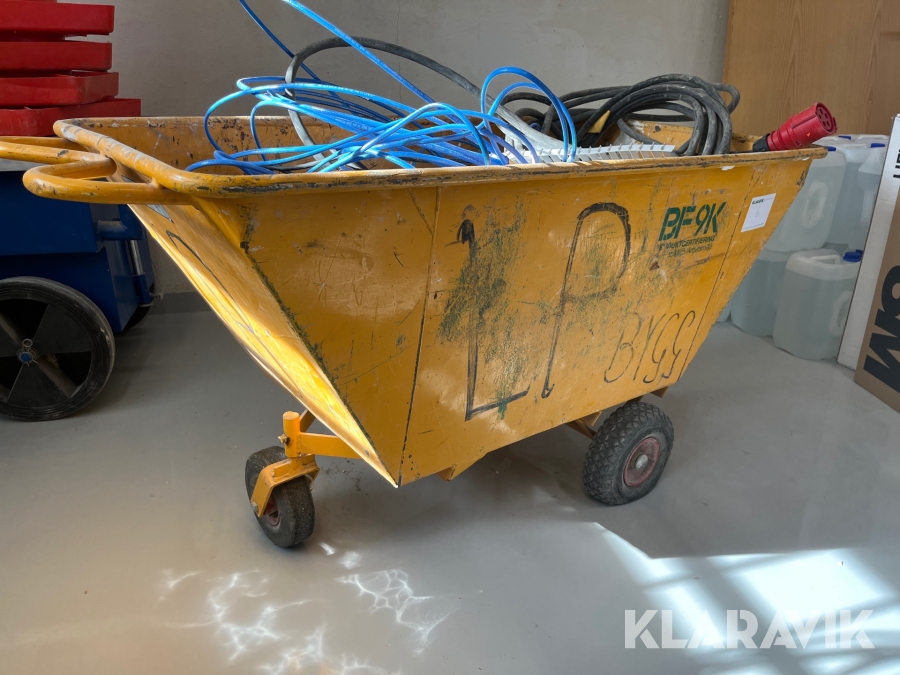 Sloda Hörby Bruk, Stockholm, Klaravik auktioner