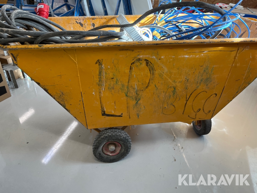 Sloda Hörby Bruk, Stockholm, Klaravik auktioner