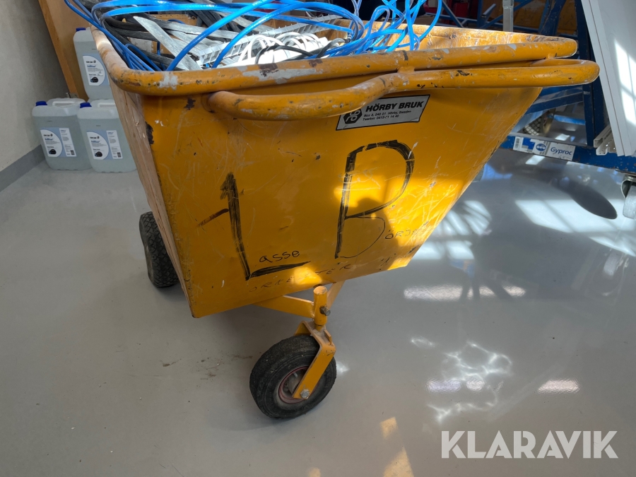 Sloda Hörby Bruk, Stockholm, Klaravik auktioner