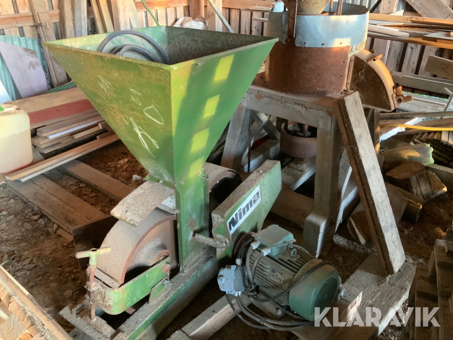 Havrekross Nima Remdrift