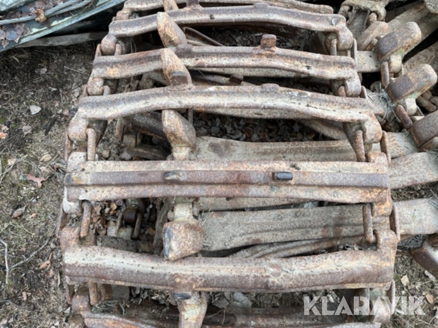 Eco Track Olofsfors 700/71-40-22,5, Åtvidaberg, Klaravik auk