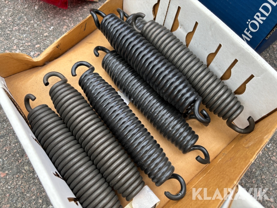 SLP SWEDEN Olika märken, Örebro, Klaravik auktioner