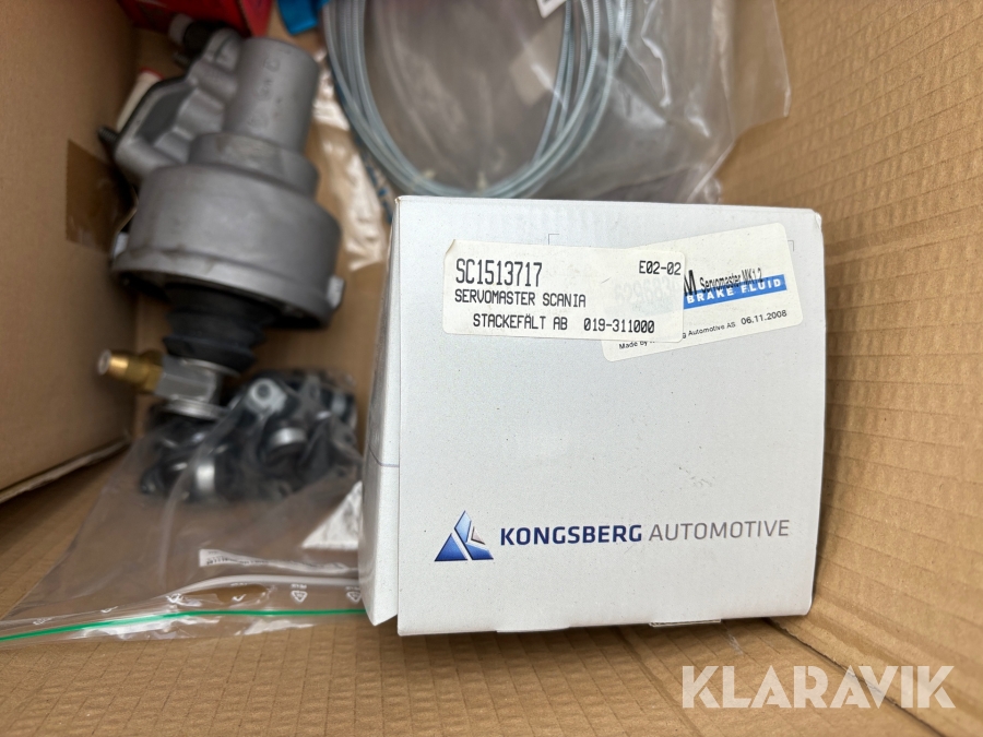 SLP SWEDEN Olika märken, Örebro, Klaravik auktioner