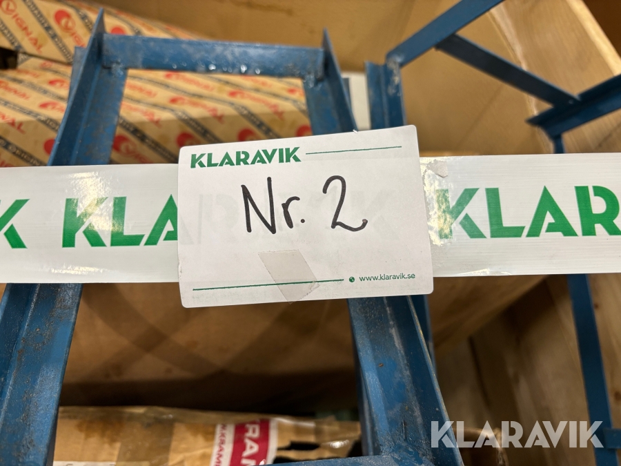 SLP SWEDEN Olika märken, Örebro, Klaravik auktioner