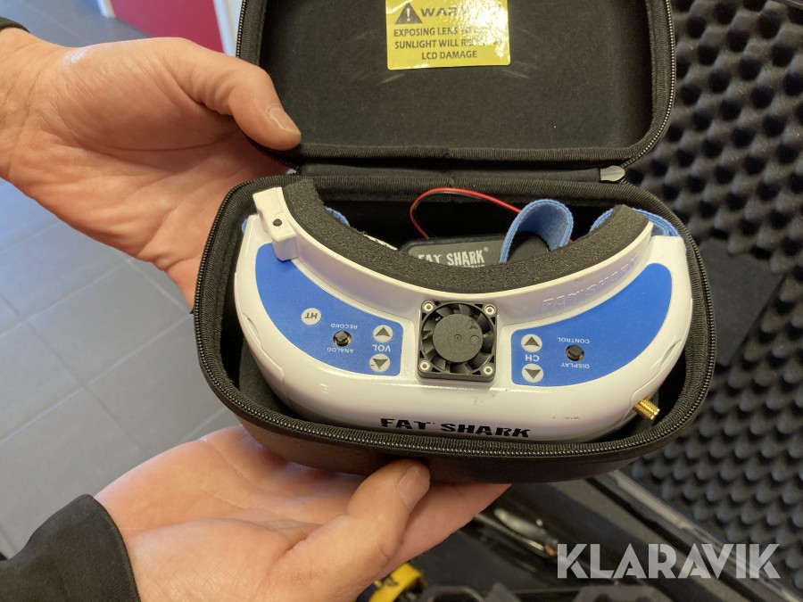 Drönare Topcon Falcon 8 - Sony A7R