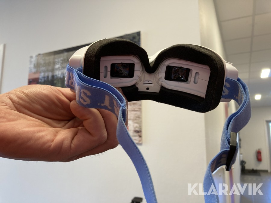 Drönare Topcon Falcon 8 - Sony A7R