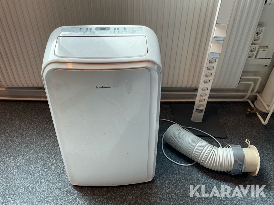 AC Sandstrom SAC09C13E, Haninge, Klaravik auktioner