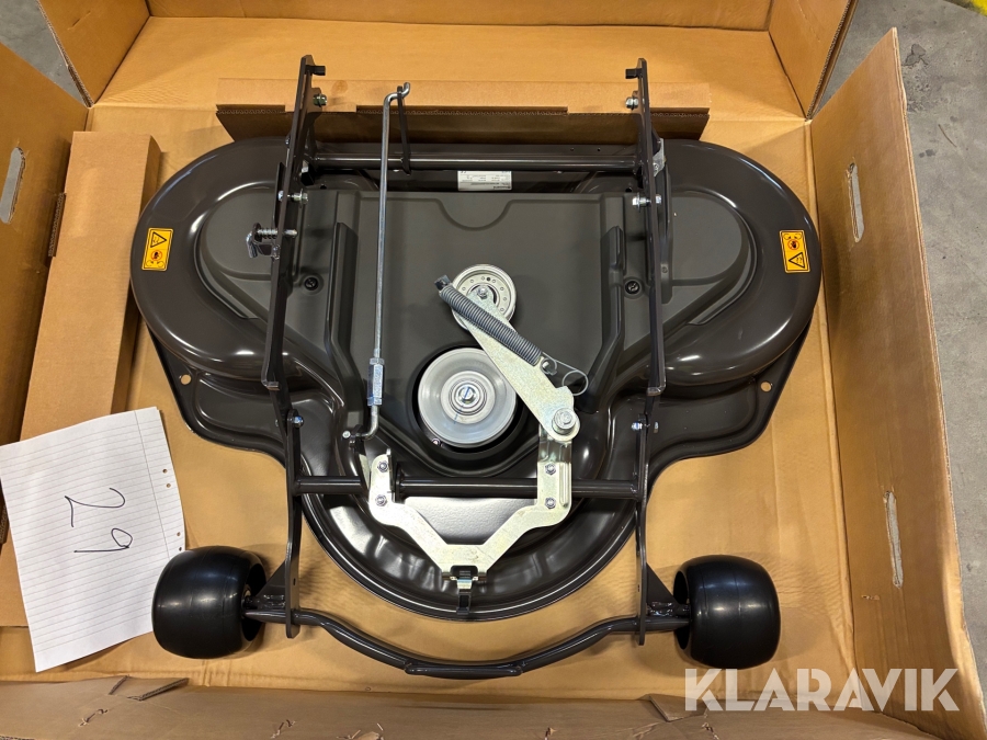 Klippaggregat Husqvarna Combi 94, Vimmerby, Klaravik auktion