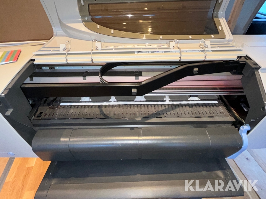 A1-skrivare HP Designjet 500, Höör, Klaravik auktioner