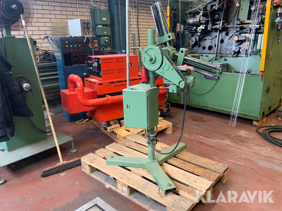 Klaravik Auktioner | Haspell