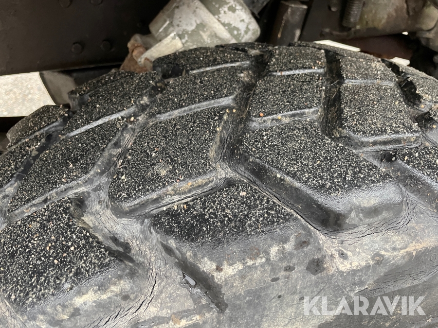 Lastbil Scania TGB30, Årjäng, Klaravik