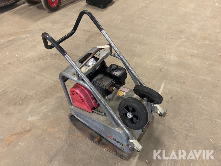 Markvibrator Swepac F 90A, Ängelholm, Klaravik auktioner