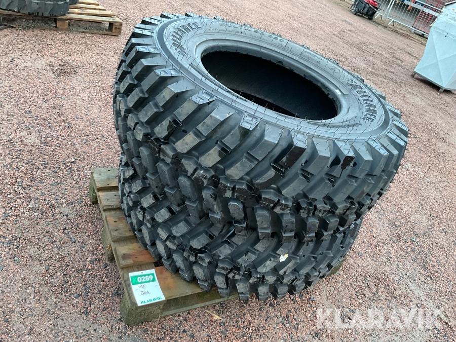 Däck 460/65R24 IND ALLIANCE Multiuse 550, Jönköping, Klaravi