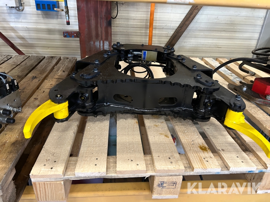 Grip till skördaraggregat Moipu AC700, Haparanda, Klaravik a