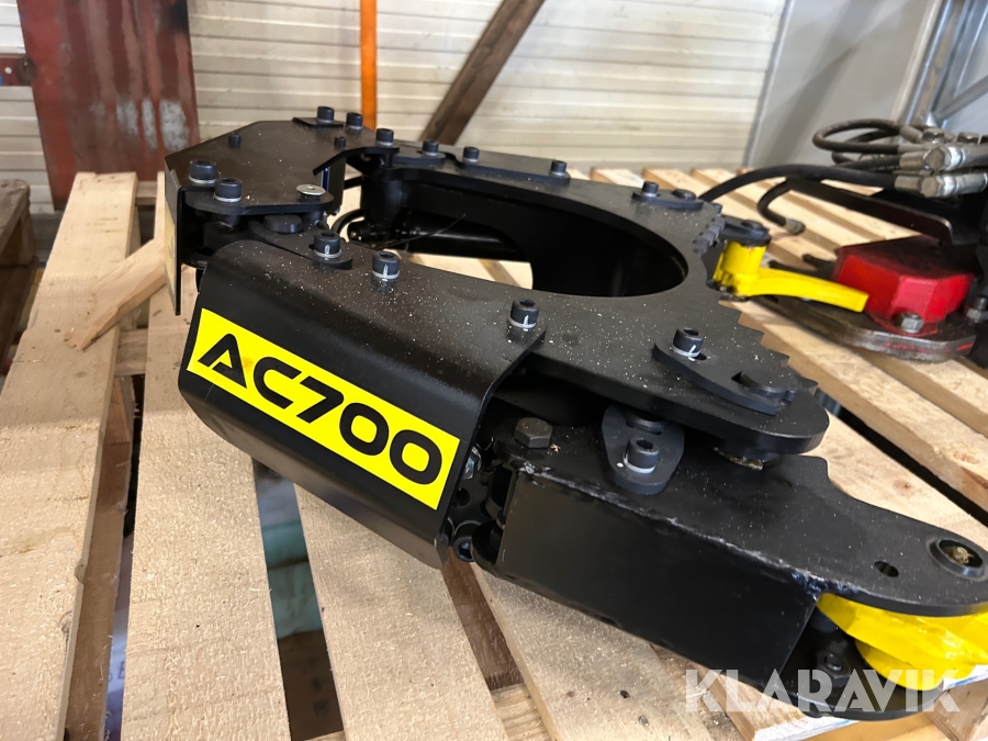 Grip till skördaraggregat Moipu AC700, Haparanda, Klaravik a