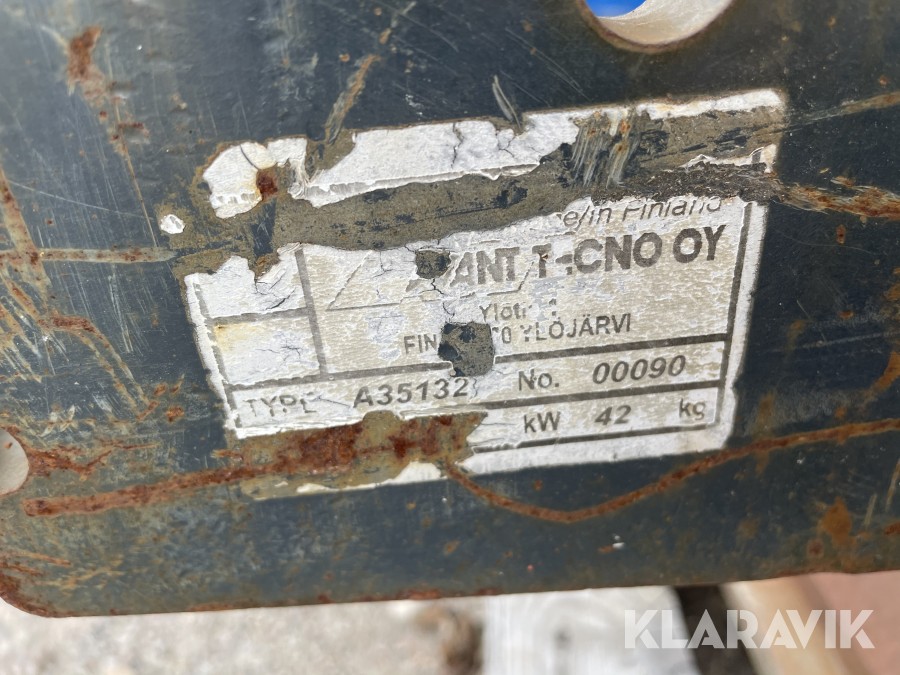 Klaravik Auktioner | Pallgaffel Avant PF528+/630/750