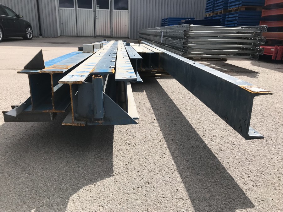 Klaravik Auktioner | IPE Balk