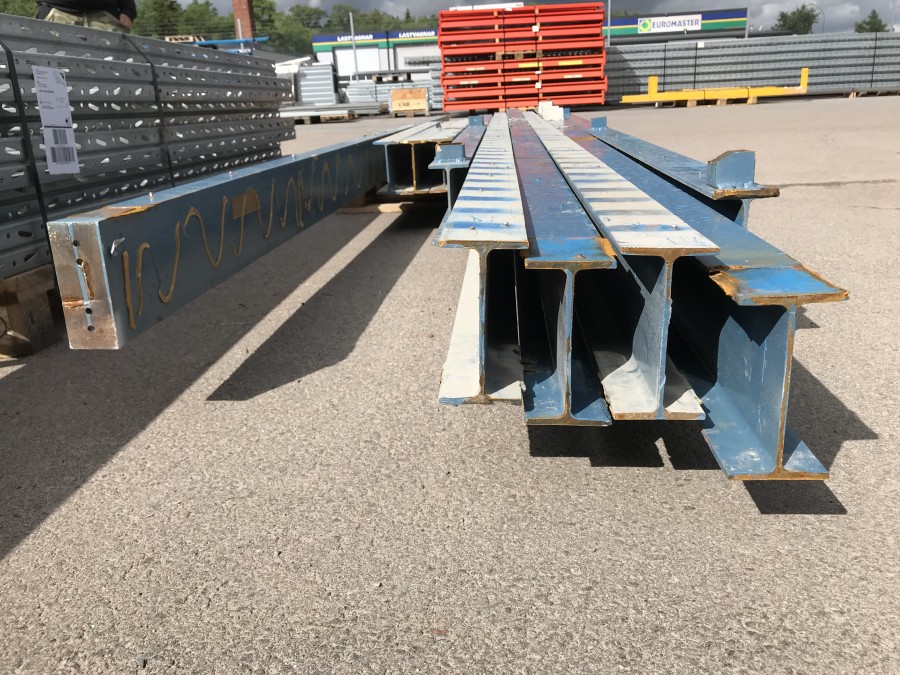 Klaravik Auktioner | IPE Balk