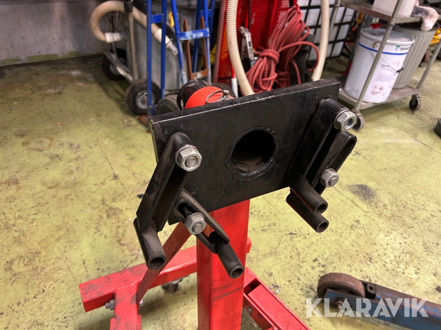 Motorlyft, växellådslyft k& motorstativ Trans Lyft, Göteborg