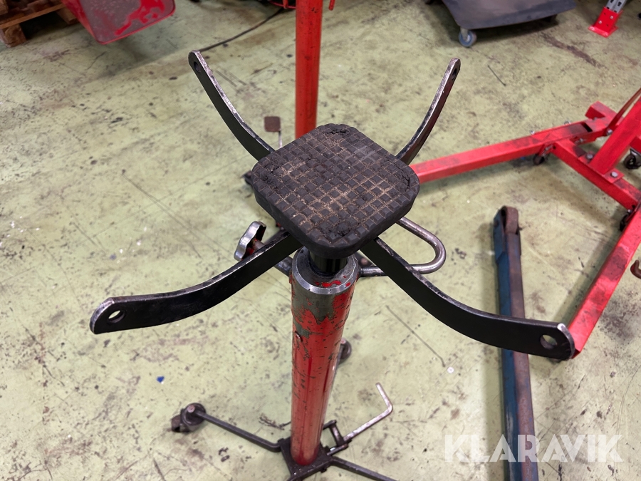 Motorlyft, växellådslyft k& motorstativ Trans Lyft, Göteborg