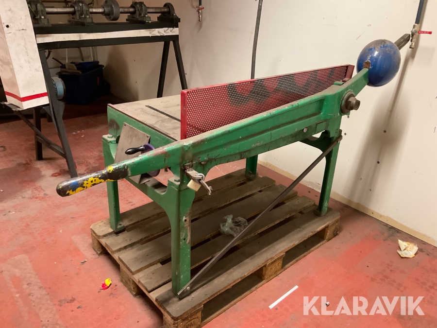 Slagsax, Kristinehamn, Klaravik auktioner