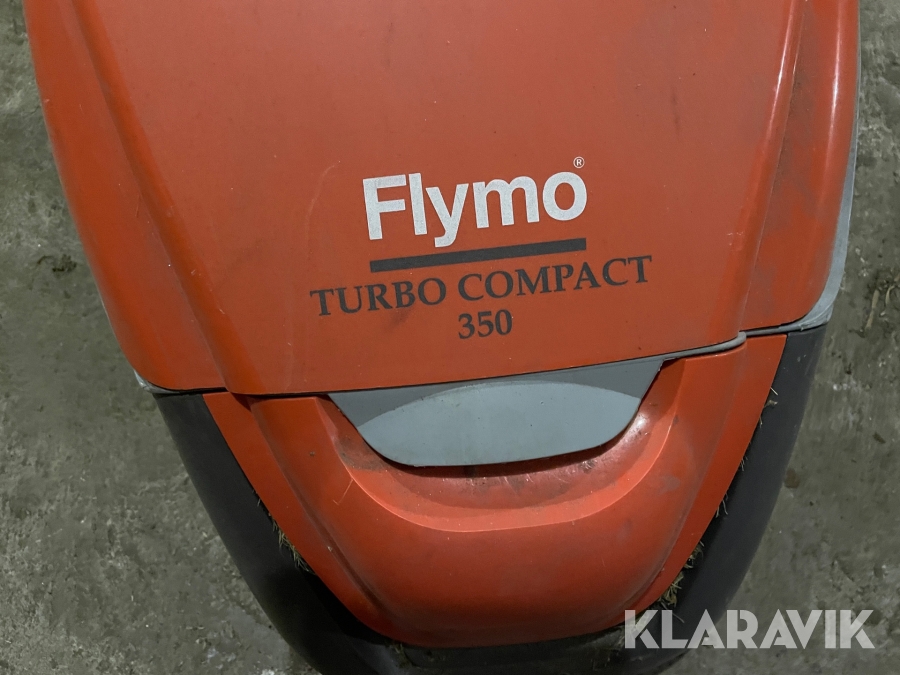 Gräsklippare Flymo Turbo compact 350, Lidköping, Klaravik