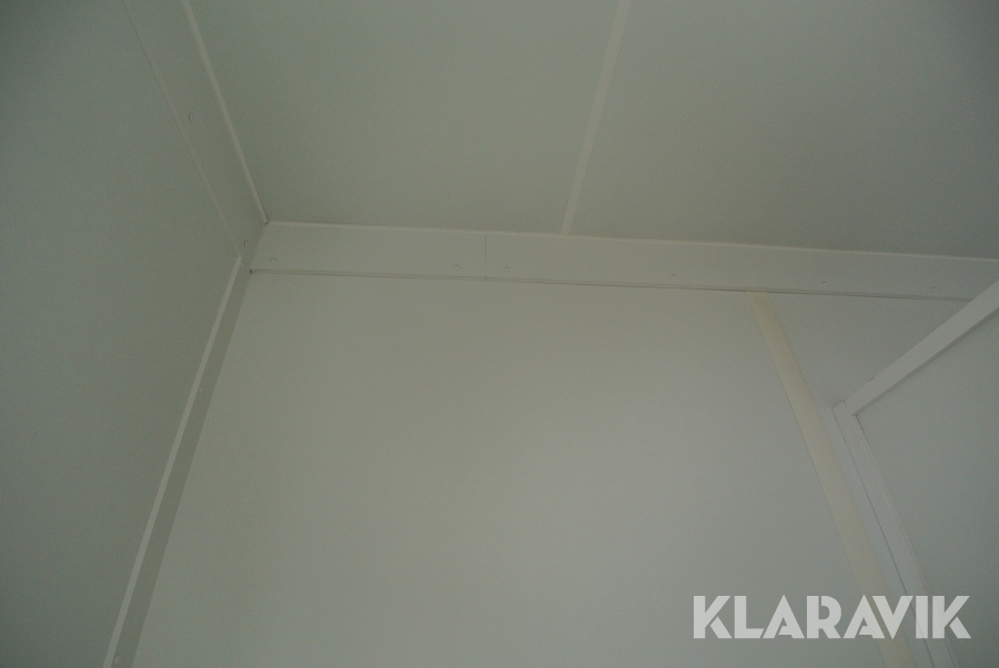 Containermodul CTX containex WC modul, Jönköping, Klaravik