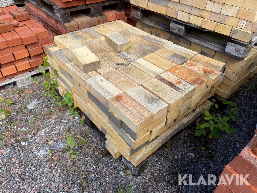 Eldfast tegel Bjuf, Munkedal, Klaravik auktioner