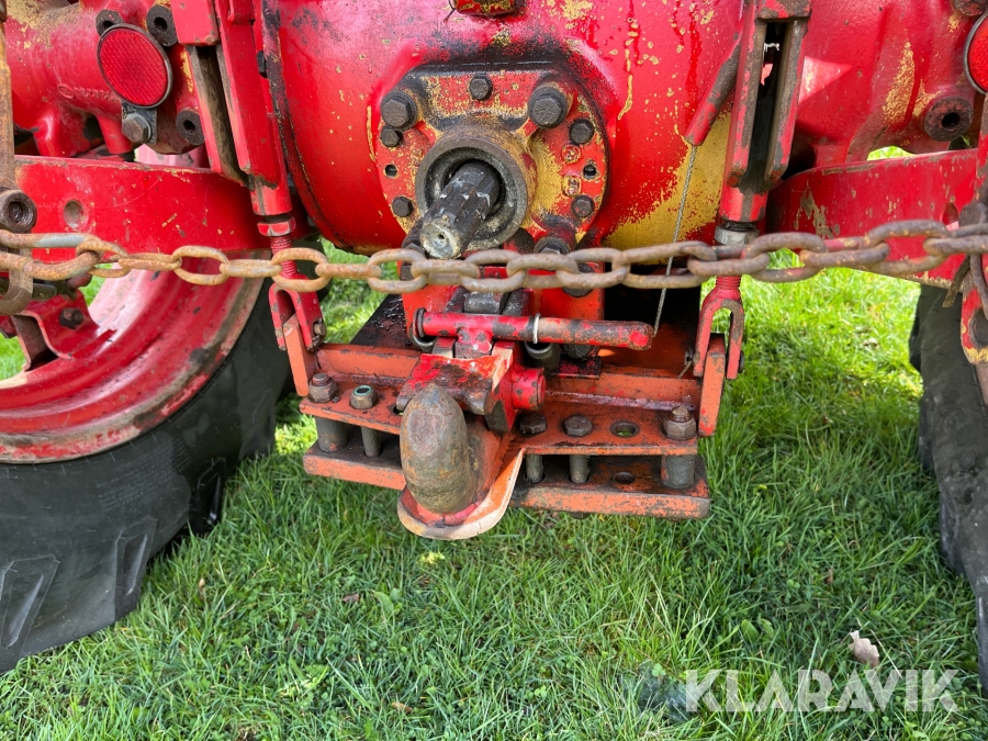 Traktor BM Volvo 430, Hylte, Klaravik auktioner