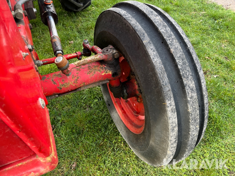 Traktor BM Volvo 430, Hylte, Klaravik auktioner
