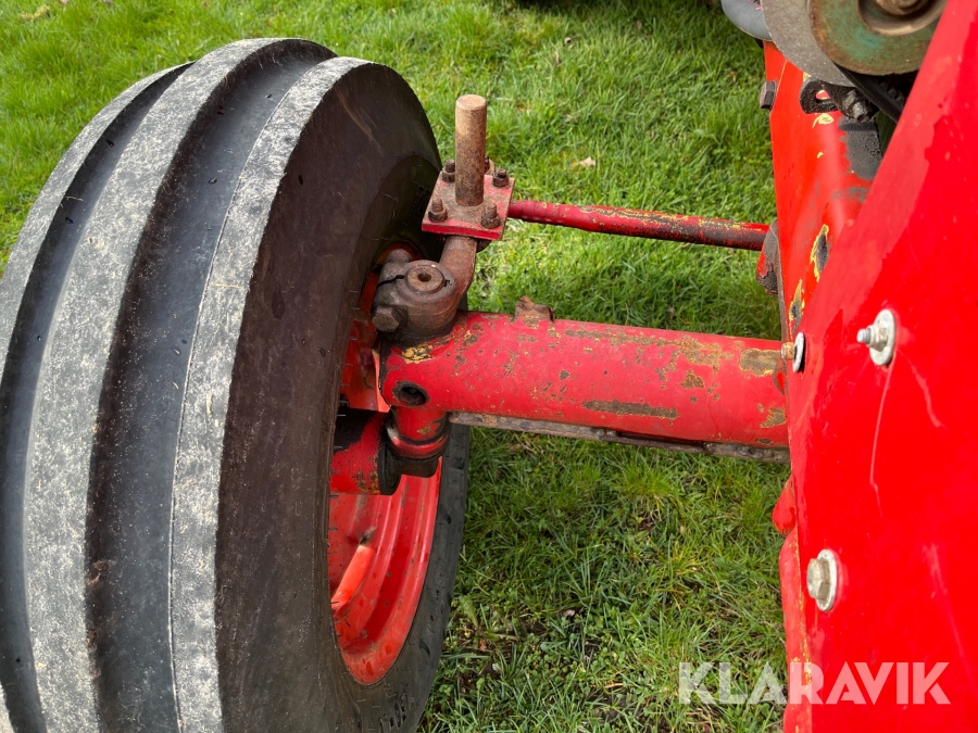 Traktor BM Volvo 430, Hylte, Klaravik auktioner