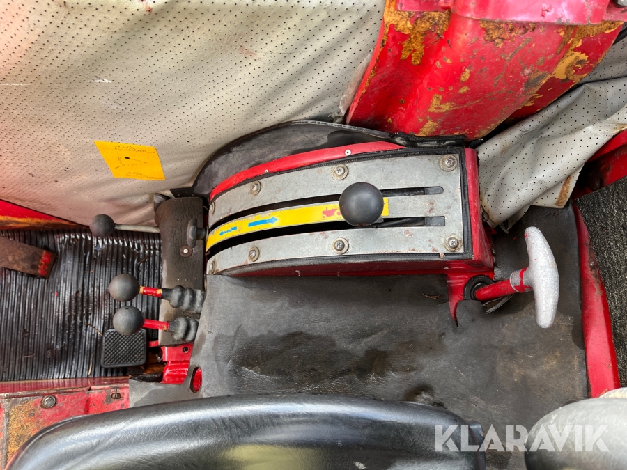 Traktor BM Volvo 430, Hylte, Klaravik auktioner