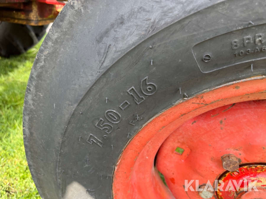 Traktor BM Volvo 430, Hylte, Klaravik auktioner