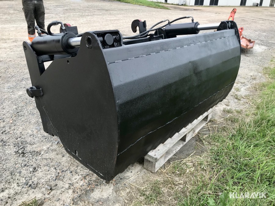 Blockuttagare Stora BM