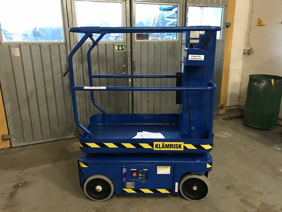 Pelarlift UPRIGHT TM12