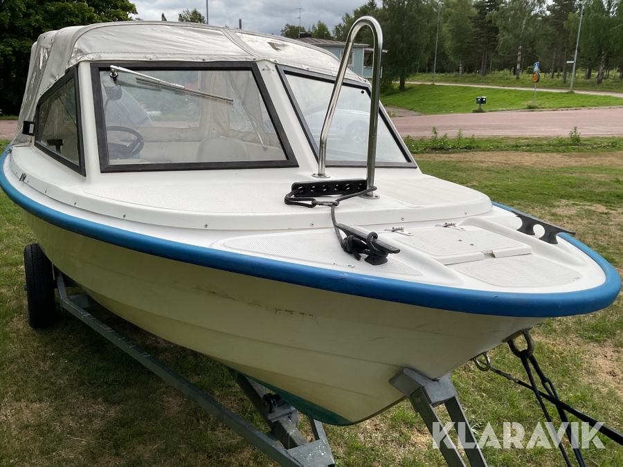 Båt Askeladden 3050 Sport, Forshaga, Klaravik auktioner