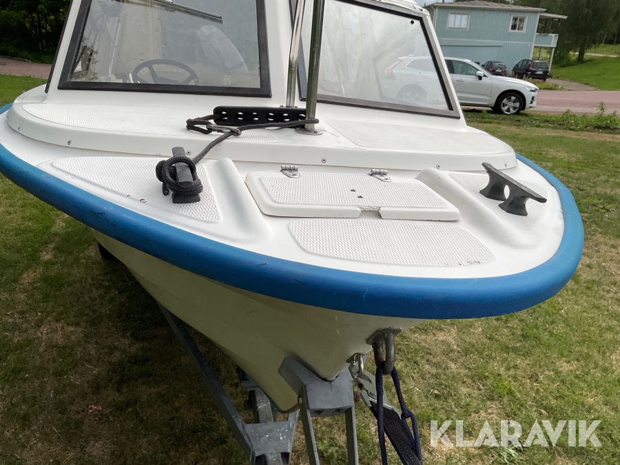 Båt Askeladden 3050 Sport, Forshaga, Klaravik auktioner