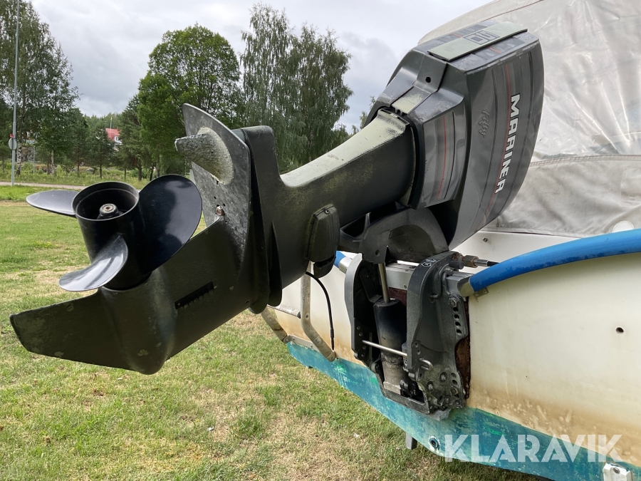 Båt Askeladden 3050 Sport, Forshaga, Klaravik auktioner