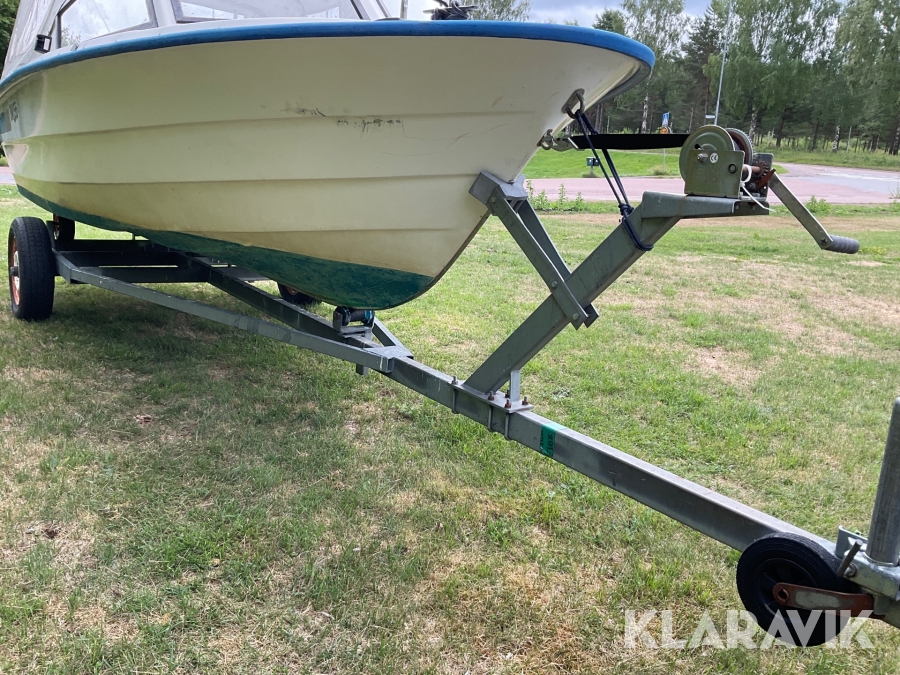 Båt Askeladden 3050 Sport, Forshaga, Klaravik auktioner