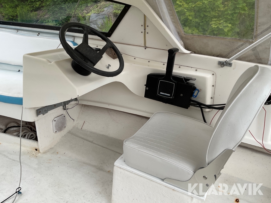 Båt Askeladden 3050 Sport, Forshaga, Klaravik auktioner