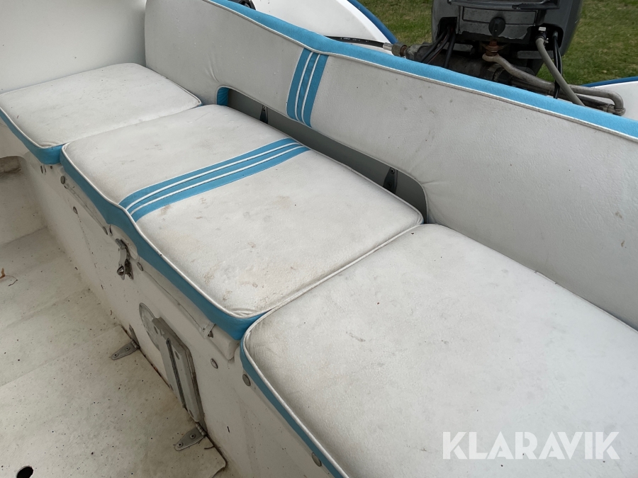 Båt Askeladden 3050 Sport, Forshaga, Klaravik auktioner