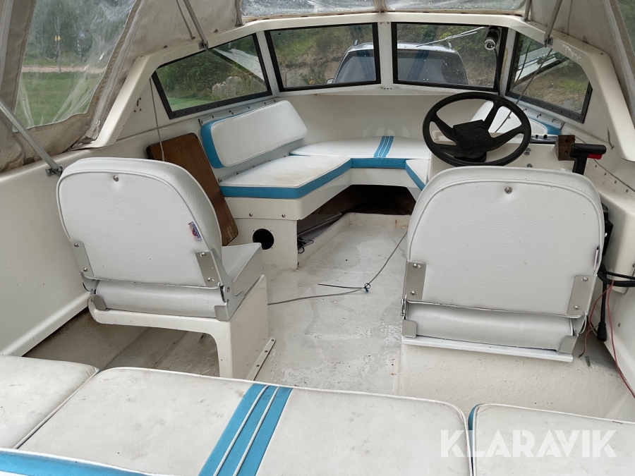 Båt Askeladden 3050 Sport, Forshaga, Klaravik auktioner
