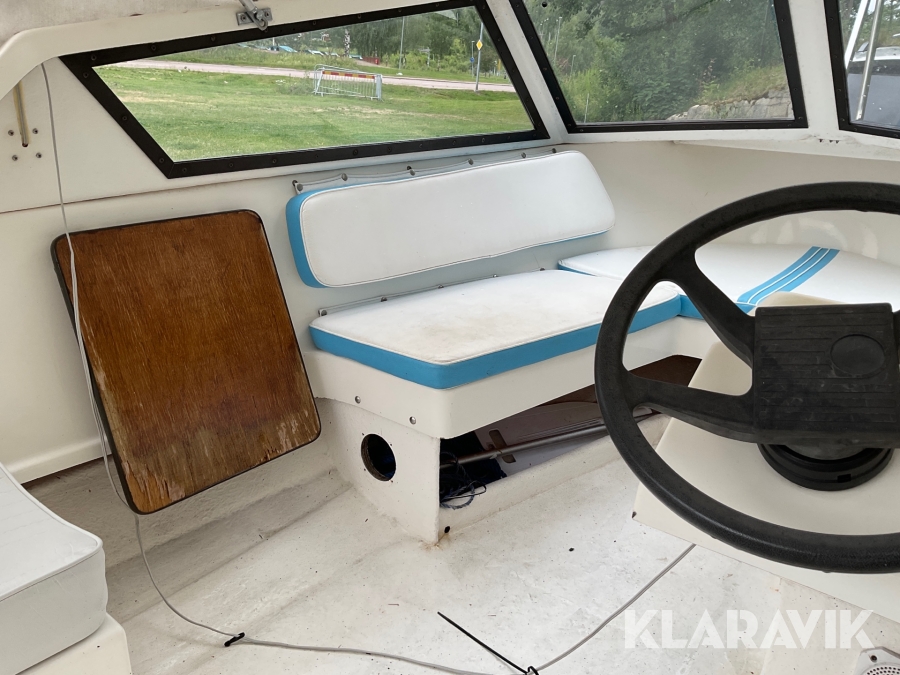 Båt Askeladden 3050 Sport, Forshaga, Klaravik auktioner